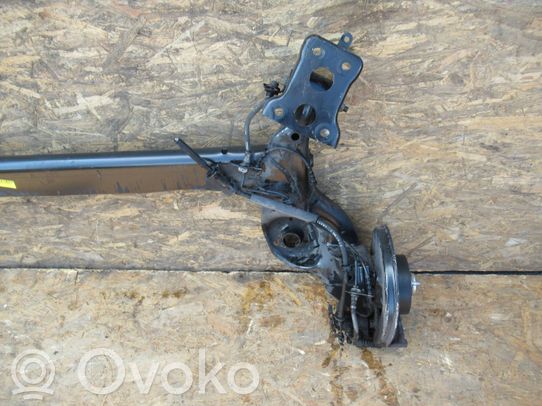 Fiat Bravo Rear axle beam 393.01 RRR