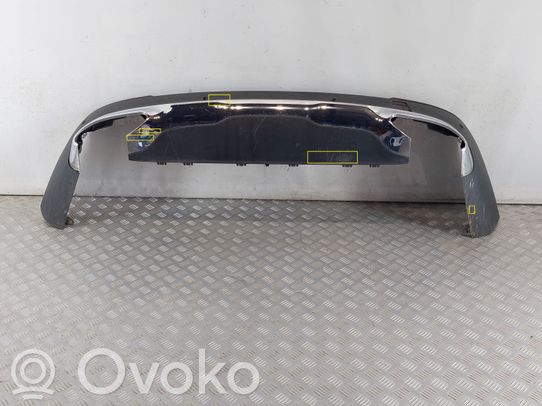 A2538852325 Mercedes-Benz GLC X253 C253 Rear bumper lower part trim, € ...