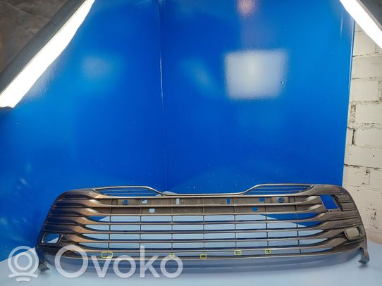 5311333020 Toyota Camry VIII XV70 Grille calandre supérieure de pare ...