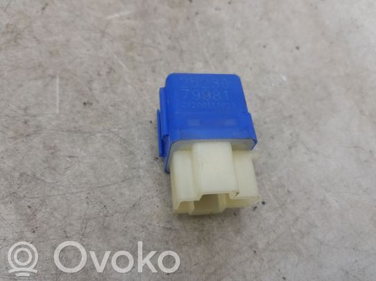 2523079981 Nissan X-Trail T30 Autres relais, 9,98 € | OVOKO