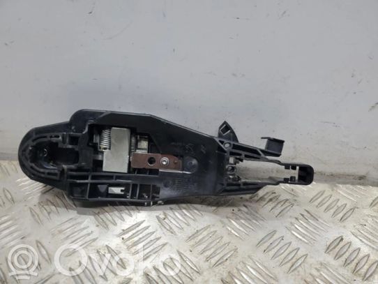 9820341280 Peugeot 3008 II Support extérieur, poignée de porte arrière ...