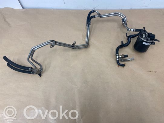 A6420901552 Mercedes-Benz E W212 Filtre à carburant, 20,00 € | OVOKO