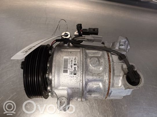 926004941R Renault Megane IV Air conditioning (A/C) compressor (pump ...