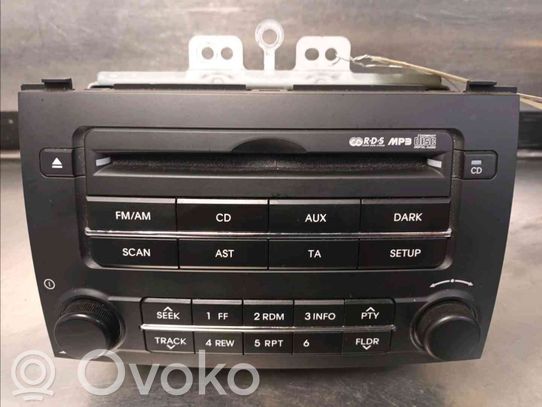 961001J200UX Hyundai i20 (PB PBT) Radio/CD/DVD/GPS head unit, €196.37 | RRR