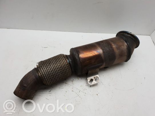 8631626 BMW X5 F15 Filtre à particules catalyseur FAP / DPF, 789,99 ...