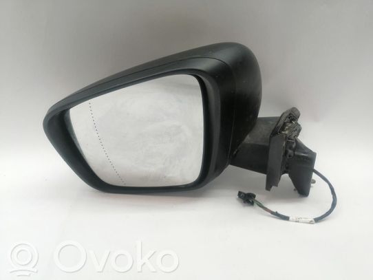 963023575R Renault Kangoo II Rétroviseur électrique de porte avant, 194 ...