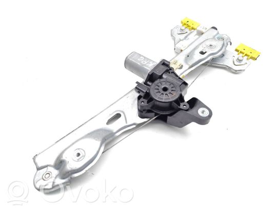 82701-3ZL0A Nissan Pulsar Mécanisme lève-vitre de porte arrière avec ...