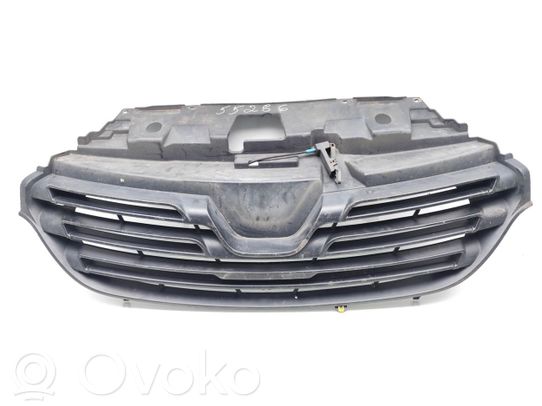 623108673R Renault Trafic III (X82) Grille calandre supérieure de pare ...