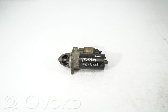 7505979 BMW 3 E46 Starter motor, €15.55 | RRR