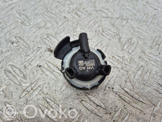 3Q0959354A Skoda Octavia Mk3 (5E) Capteur de collision / impact de ...