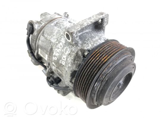 92600HV80A Nissan Qashqai Air conditioning (A/C) compressor (pump), € ...