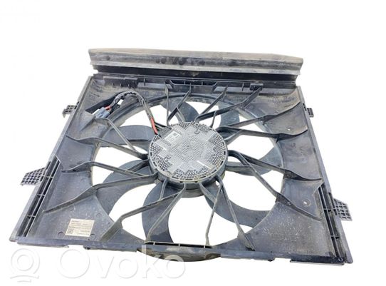 52014787AB Jeep Grand Cherokee Ventilateur de refroidissement de ...
