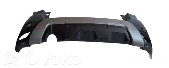 850706367R Dacia Duster Moulure inférieure de pare-chocs arrière, 45,00 ...