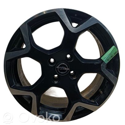 39216684 Opel Crossland X R17 alloy rim, €84.42 | RRR