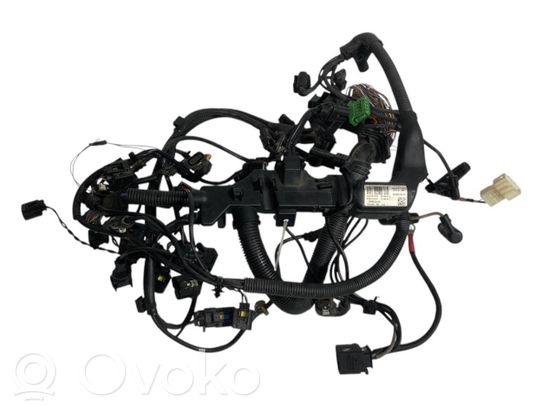 8507899 BMW 3 F30 F35 F31 Faisceau de câblage pour moteur, 60,48 € | OVOKO