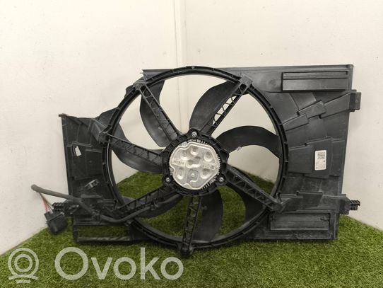 5Q0121203DQ Volkswagen Golf VII Ventilateur de refroidissement de ...
