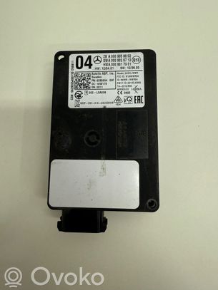 A0009058802 Mercedes-Benz GLC X253 C253 Capteur radar d'angle mort, 130 ...