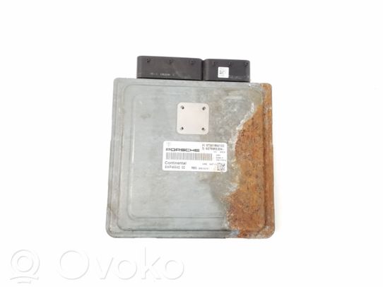 97061860102 Porsche Panamera (970) Engine control unit/module, €589.41 ...