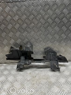 332155568 Opel Astra K Déflecteur d'air de radiateur de refroidissement ...