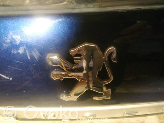 Peugeot 308 Logo, emblème, badge, 12,00 € | OVOKO