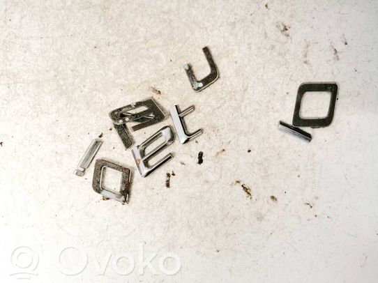 Skoda Octavia Mk2 (1Z) Logo, emblème, badge, 6,50 € | OVOKO