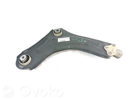 545018194R Renault Megane III Triangle bras de suspension inférieur ...