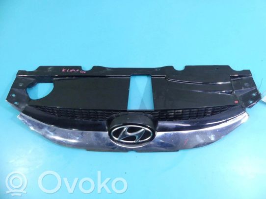 86351-2Y000 Hyundai ix35 Front bumper upper radiator grill, €18.94 | RRR