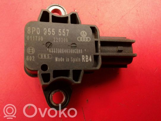 8P0955557 Audi RS4 B7 Capteur de collision / impact de déploiement d'airbag, 35,42 € | OVOKO