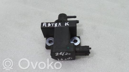 55576356 Opel Astra K Électrovanne turbo, 71,96 € | OVOKO