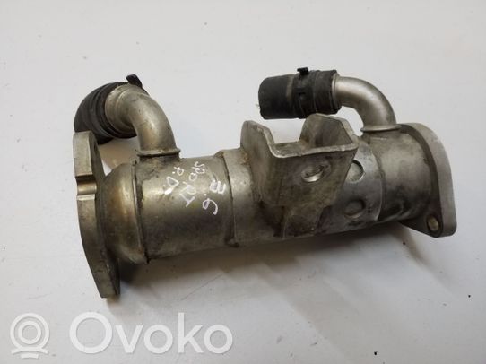 6H4Q9Y493DC Land Rover Range Rover Sport L320 Refroidisseur de vanne ...