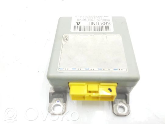 77960S2AJ81 Honda S2000 Airbag control unit/module, €79.86 | RRR