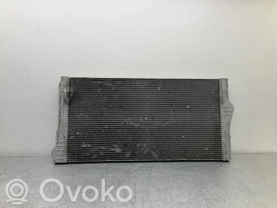 7562586 BMW 5 F10 F11 Aušinimo skysčio radiatorius, 69,96 € | RRR