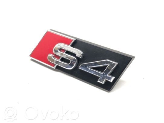 8K0853737 Audi A4 S4 B8 8K Logo, emblème, badge, 30,59 € | OVOKO