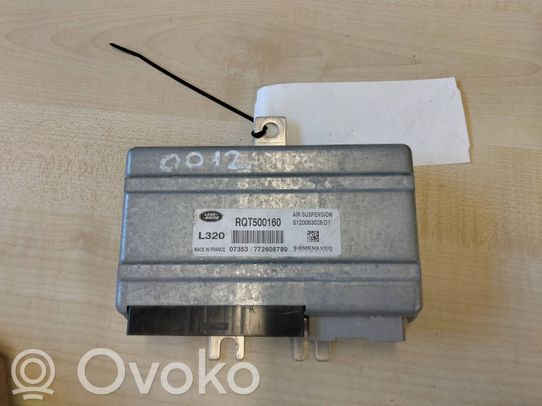 RQT500160 Land Rover Range Rover Sport L320 Module de commande ...