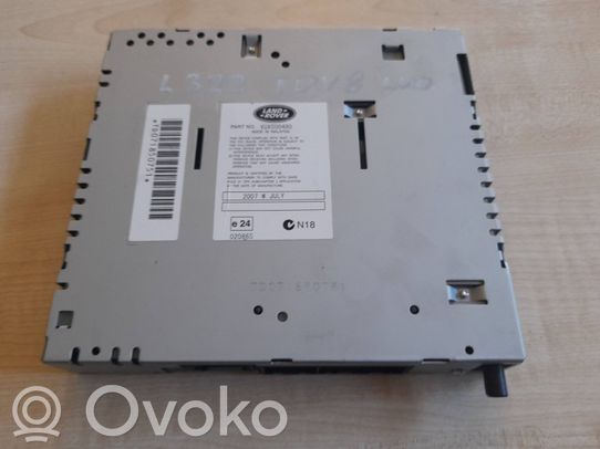 VUX500480 Land Rover Range Rover L322 Unité principale radio / CD / DVD ...