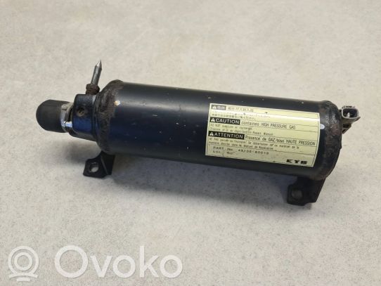 4913060010 Toyota Land Cruiser (J100) Bloc de soupape de suspension ...