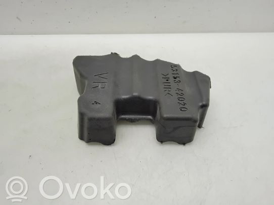 5315342020 Toyota RAV 4 (XA50) Support, joint d'aile caoutchouc en ...