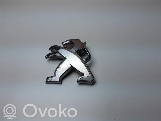 9675002080 Peugeot 508 RXH Logo, emblème, badge, 14,70 € | OVOKO