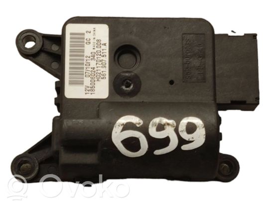 561907511A Volkswagen Beetle A5 Moteur / actionneur de volet de ...