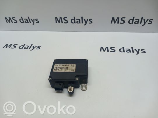 A2115402745 Mercedes-Benz E W211 Battery control module, €79.99 | RRR