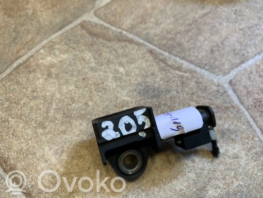 2229051400 Mercedes-Benz GLC X253 C253 Capteur de collision / impact de ...