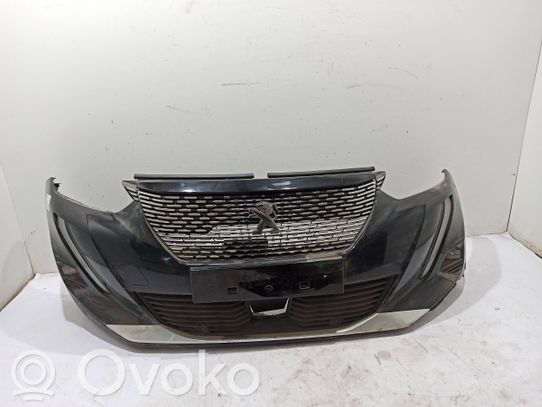 983851651T Peugeot 2008 II Pare-choc avant, 1 600,00 € | OVOKO