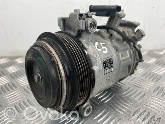 A0008301301 Mercedes-Benz C W205 Compresseur de climatisation, 91,76 ...