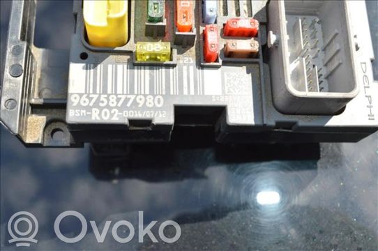 9675877980 Peugeot 5008 Unité de contrôle BSM, 113,15 € | OVOKO
