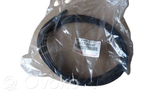 56117-50140 Toyota Yaris Rubber seal tailgate window/glass, €11.47 | RRR