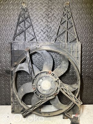 6Q0121207 Volkswagen Polo IV 9N3 Ventilateur de refroidissement de ...