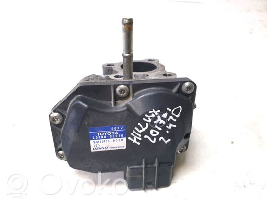 25800-0E010 Toyota Hilux (AN120, AN130) EGR valve, €133.49 | RRR