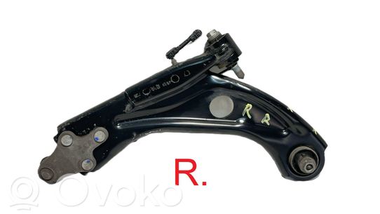 9816865480 Peugeot Partner III Triangle bras de suspension inférieur ...