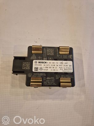 A0009059013 Mercedes-Benz GLC X253 C253 Capteur radar de distance, 136 ...