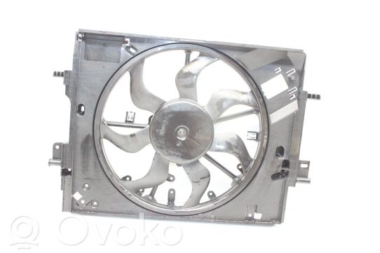214810411R Nissan Juke II F16 Kale ventilateur de radiateur ...